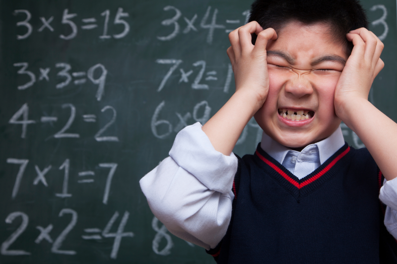 10 Resources for Parents When You Have a Child Struggling with Math